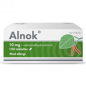 Køb håndkøbsmedicin mod allergi, høfeber, neldefeber og andre allergier