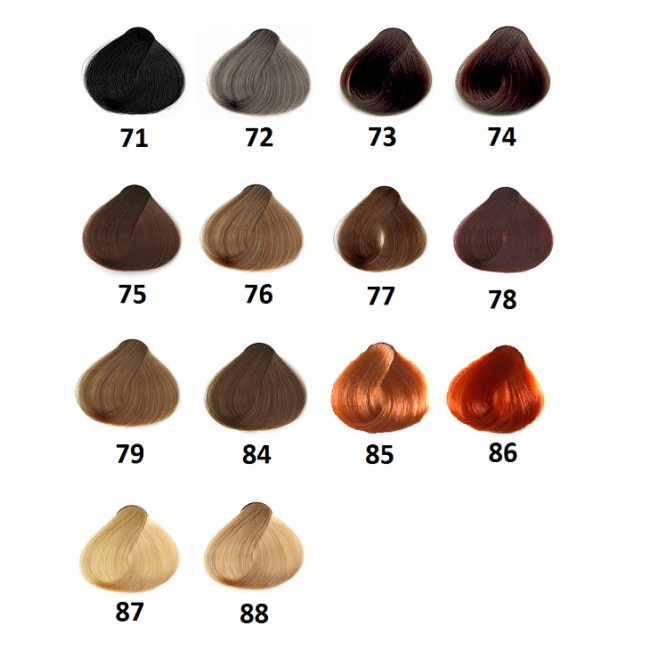 Sanotint | Light | Hårfarve | hår | farve | haircolor | følsom ...