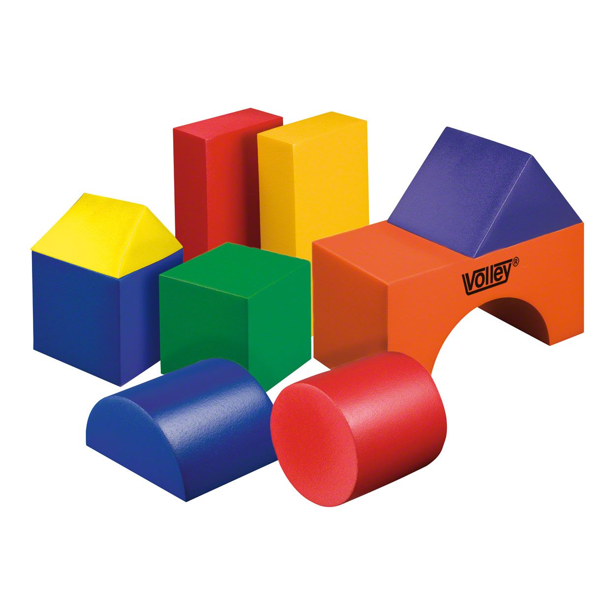 Køb skumklodser og skumterninger til leg i vuggestue, børnehave, SFO og ...